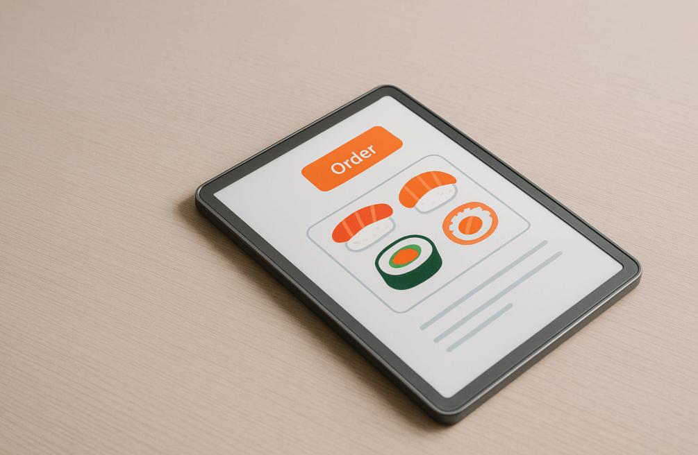 Innovative technology enhances sushi service operations - Blue Sushi ...