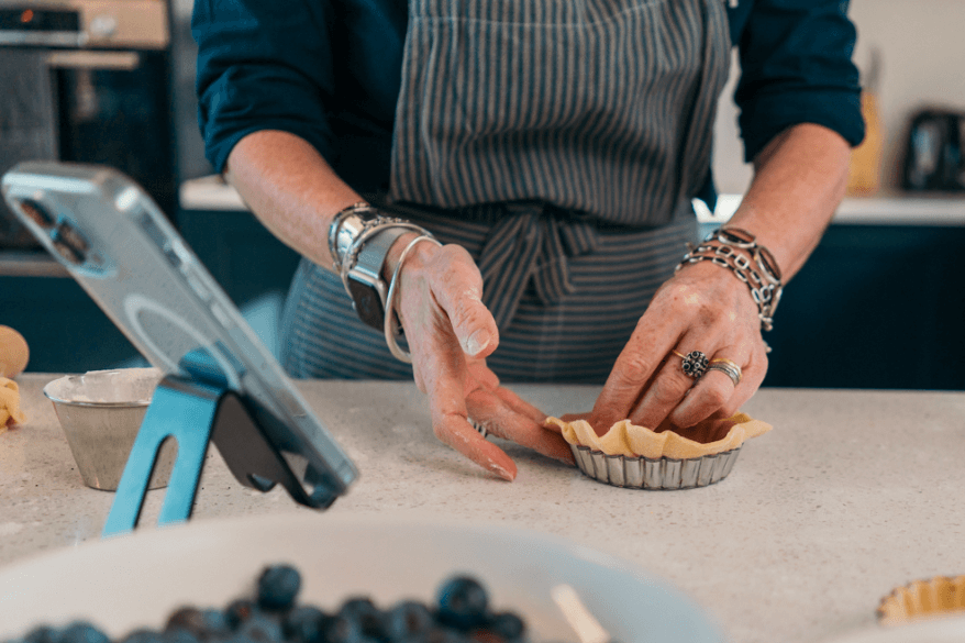 Tips for Using Innovative Ingredients in Baking and Pastry - Blue Sushi ...